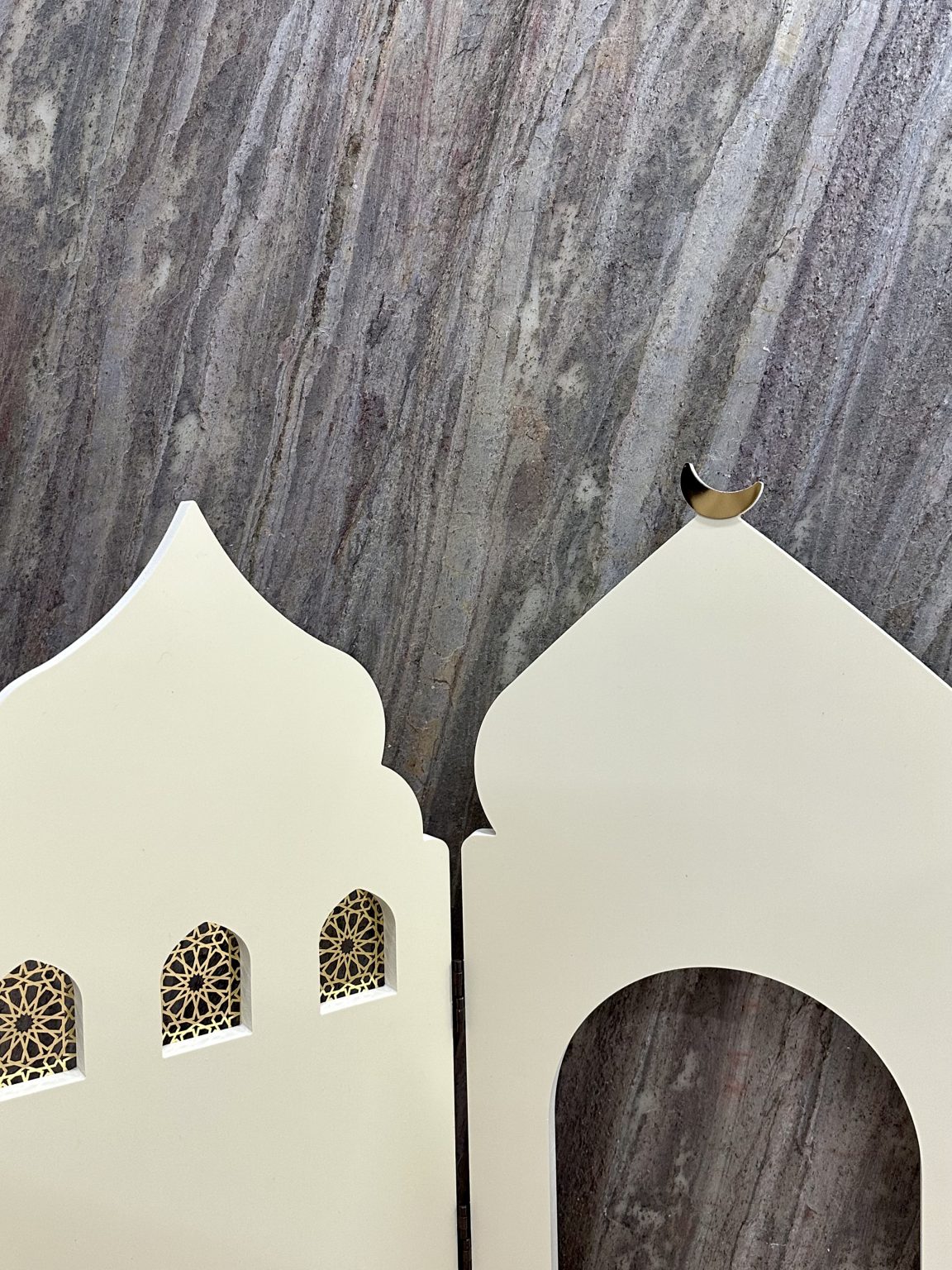Doors of Mercy - Luxury Mini Masjids & Islamic Decor