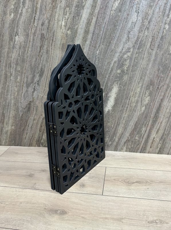The Mini Masjid Edition 1 - Black - Doors of Mercy